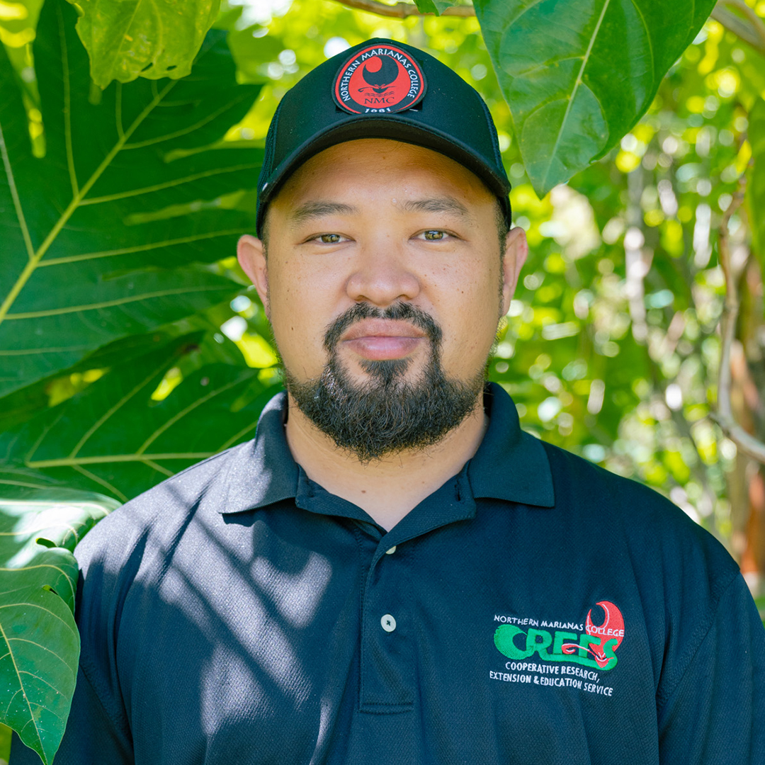 Jesse Deleon Guerrero - NMC-CREES New Website